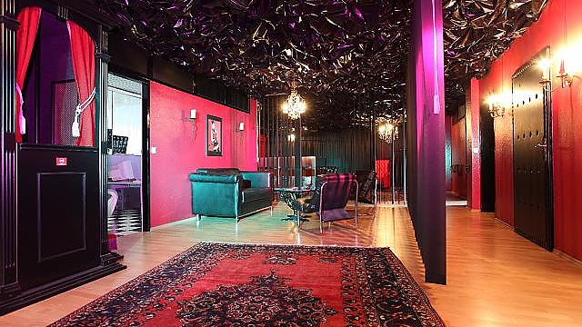 Die bizarre Klinik im SM-Studio Stuttgart