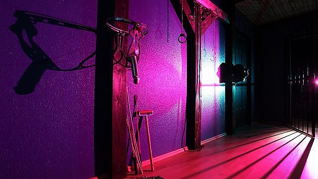 Der Eingangsbereich des SM-Studio Stuttgart